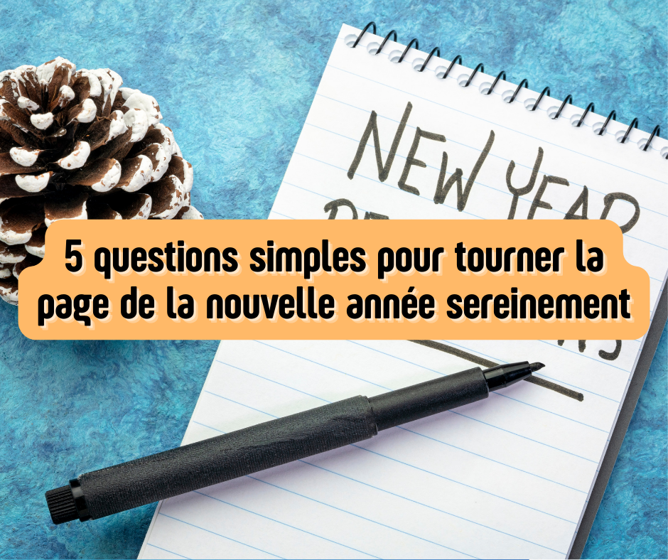 Bilan de fin d'année : faire le point avant la nouvelle année